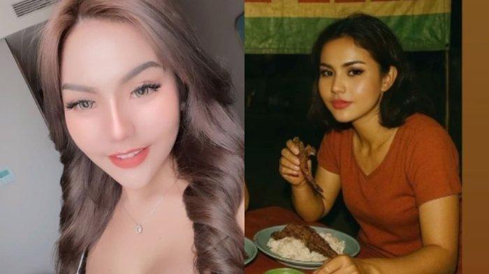 Penampakan Wajah Asli Lisa Mariana Sebelum Kenal Ridwan Kamil, Cantik ...