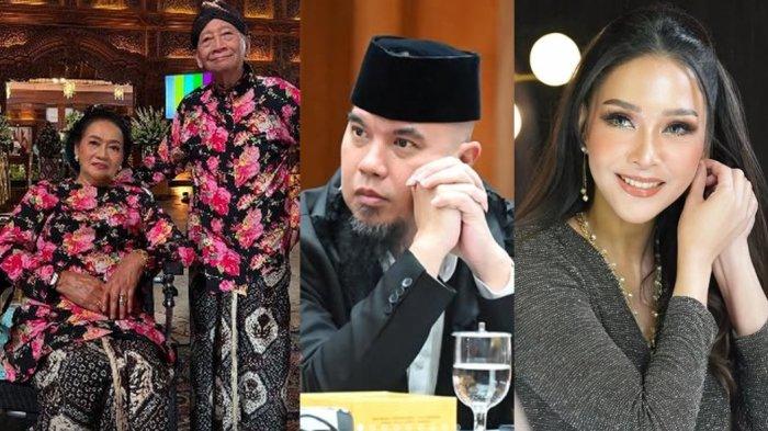 Tak Pernah Membenci Ahmad Dhani, Ucapan Orang Tua Maia Estianty Soal ...