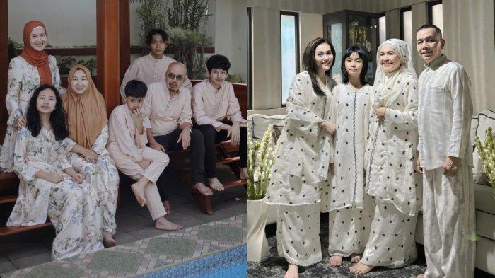 Sosok Lelaki Bareng Ayu Ting Ting di Foto Lebaran Hari Kedua Disorot, Keberadaan Fardhana ...