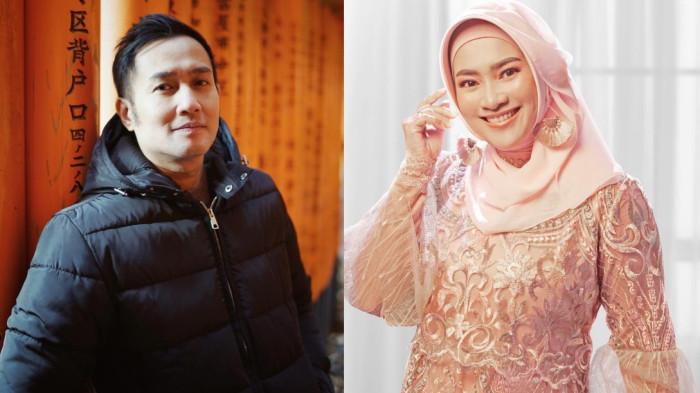 Dipisahkan Perceraian, Ikke Nurjanah dan Aldi Bragi Akhirnya Kompak Lagi di Pelaminan Sang Putri ...