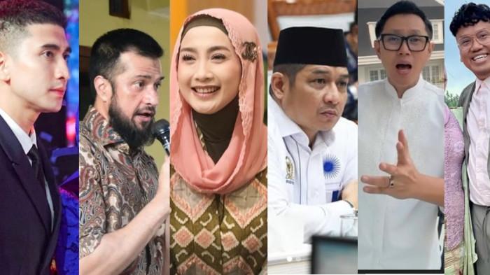 Eko Patrio dan Uya Kuya Nonaktif, Figur Artis di Fraksi PAN Tersisa ...