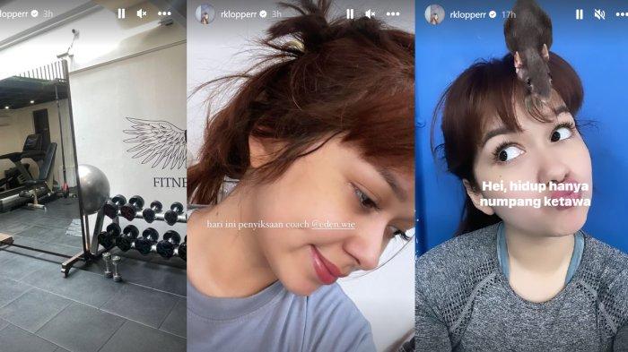 Intip Unggahan Rebecca Klopper di Instagram Saat Disorot Imbas Video ...