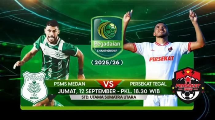 Live Gratis Indosiar! Link Streaming Bola PSMS vs Persekat via TV ...
