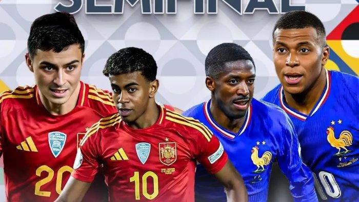 Live Gratis RCTI! Link Streaming TV Online Spanyol vs Prancis Nations ...