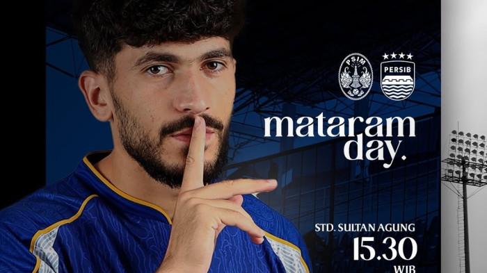 Live Gratis Indosiar! Link Streaming TV Online Bola PSIM vs Persib Hari ...