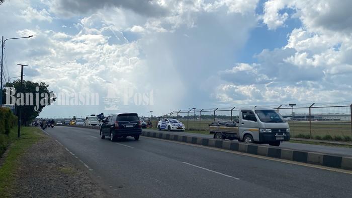 Kalsel Masuki Peralihan Musim Kemarau ke Hujan, BMKG Prediksi Puncak Musim Hujan November 2025 ...