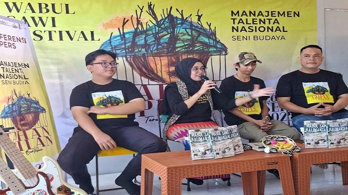 Jaring Talenta Muda Bidang Sastra, MTN Seni Budaya dan Wabul Sawi ...