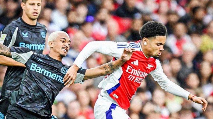 Bayangkan dia dan Nwaneri, Arsenal Ingin Striker Serie A yang Masuk ...