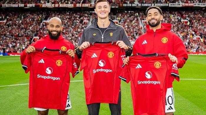 Singkirkan Benjamin Sesko, Ruben Amorim Sudah Memiliki Haaland Sendiri ...