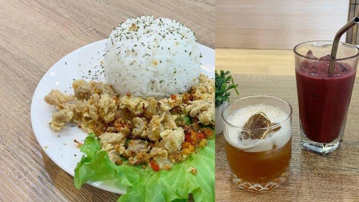 Kuliner Kalsel - Menu Favorit di Nika Banjarbaru Mulai dari Kopii ...