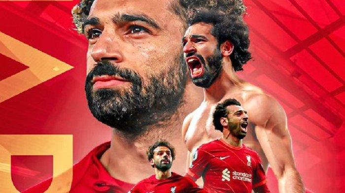 Pejabat Arab Saudi Membuat Striker Liverpool Mo Salah Mengklaim ...