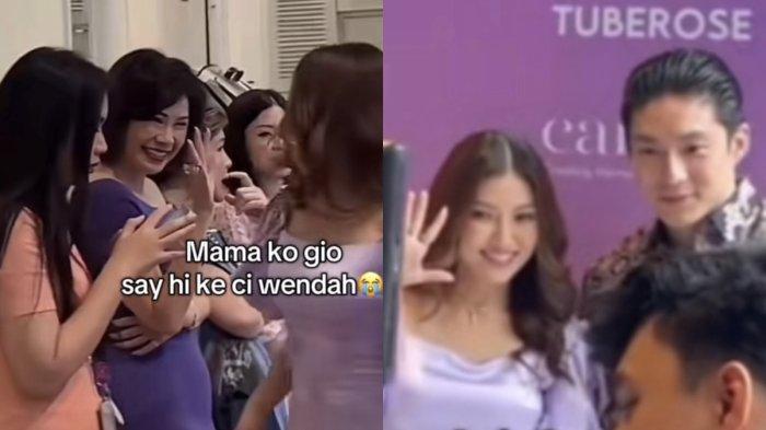 Perbedaan Status Sarwendah dan Giorgio Antonio Disorot, Sikap Ibu Gio pada Janda Ruben Onsu ...