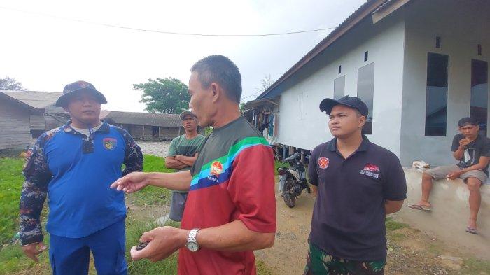 Nelayan Tanjungdewa Tanahlaut Ini Kaget Lihat Kelotok Rekannya Hanya ...