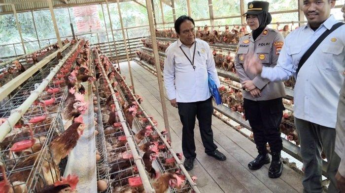 Ikut Berantas Stunting, Polsek Pandawan HST Dampingi Warga Kelola ...