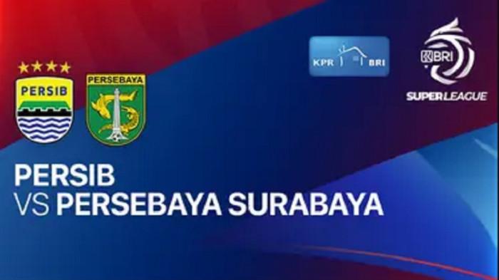 Live Indosiar! Link TV Online Laga Persib vs Persebaya di Super League, Peluang Thom Haye Tampil ...