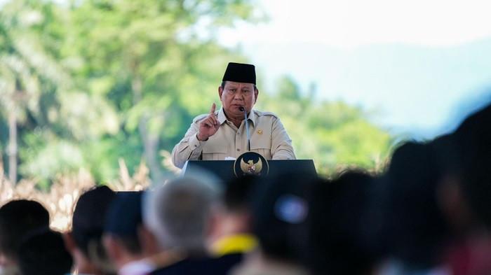 Beredar Kabar Menteri Kabinet yang Di-reshuffle Presiden Prabowo, ini Nama-namanya ...