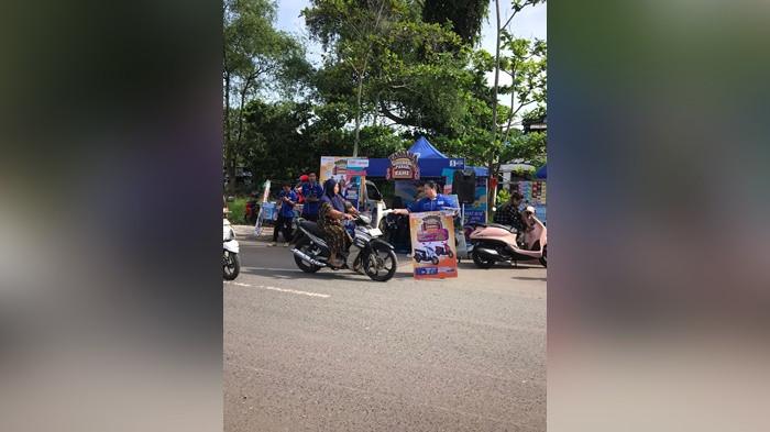 Puncak Yamaha Grebek Pasar Rame Siap Digelar, PT STSJ Hadirkan Motor ...