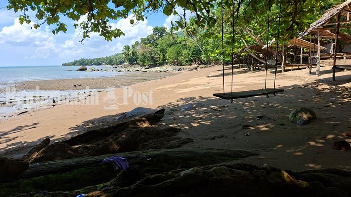 Wisata Kalsel - Mudah Dijangkau Pengunjung, Berikut Rute Menuju Pantai ...
