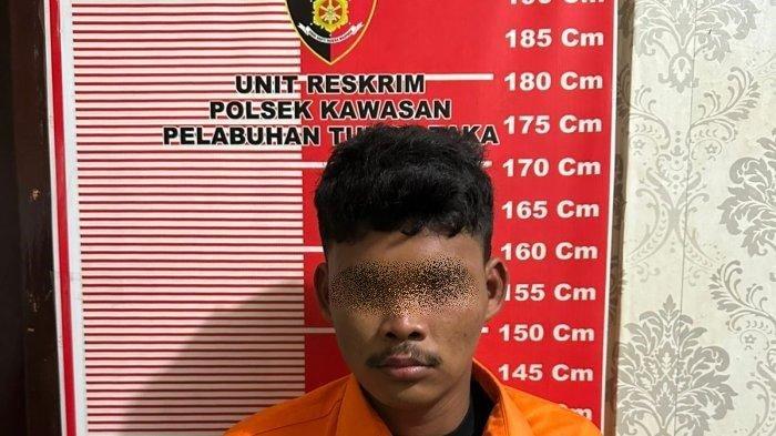 Gondol Uang dan Emas Tamu Hotel Senilai Rp270 Juta, Begini Residivis Pencurian di Nunukan ...