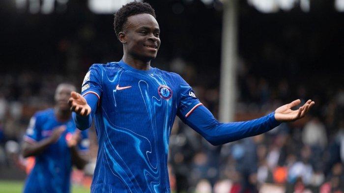 Bakat Bisa Lebih Besar dari Tyrique George, Chelsea Nego Merekrut ...