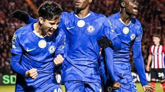 Lebih Besar dari Tyrique George, Chelsea dan Enza Maresca Punya Bakat ...