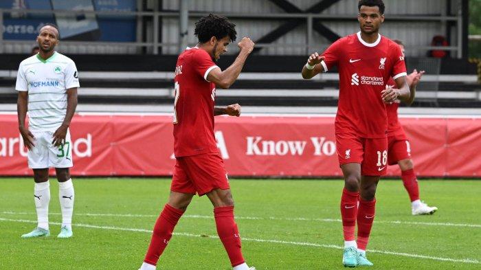 Liverpool dan Manchester United Kena Imbas Keputusan Nico Williams ...