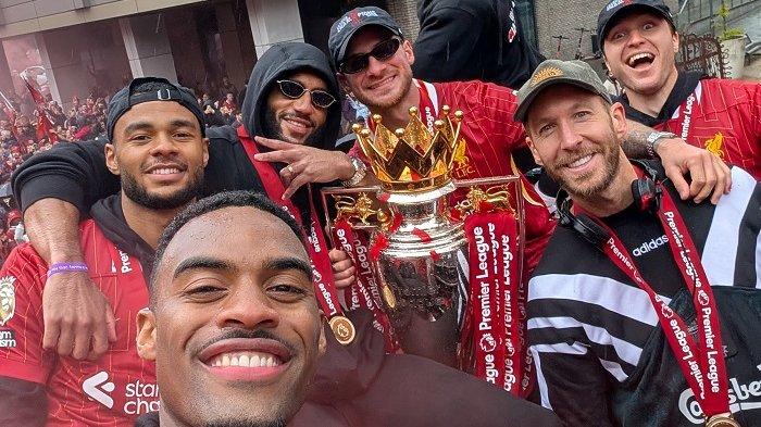 Liverpool akan Incar Striker 'Kelas Dunia' Mahal Rp3,3 Triliun Setelah ...