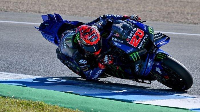 Jadwal MotoGP Prancis 2025 Sprint Hingga Race Live Trans7: Kans Quartararo Ganggu Marc dan Pecco ...