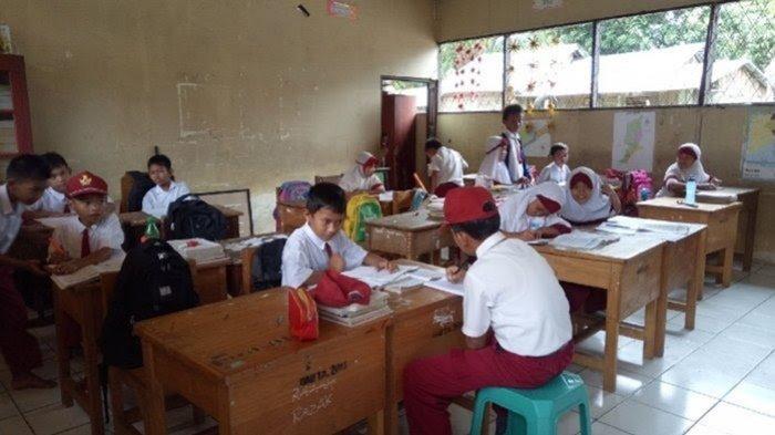 Sistem Penerimaan Murid Baru 2025, SDN 1 Mandingin HST Cuma Dapat Satu Siswa - Banjarmasinpost.co.id