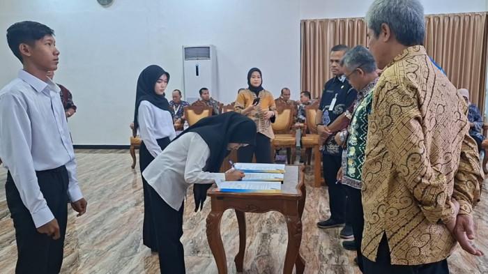20 Peserta Berhasil Raih Beasiswa Pemuda Tabalong Smart Kuliah ke ...