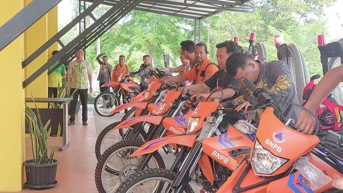BNPB Bantu Kalsel 10 Armada Trail, Sudah Dimodifikasi untuk ...