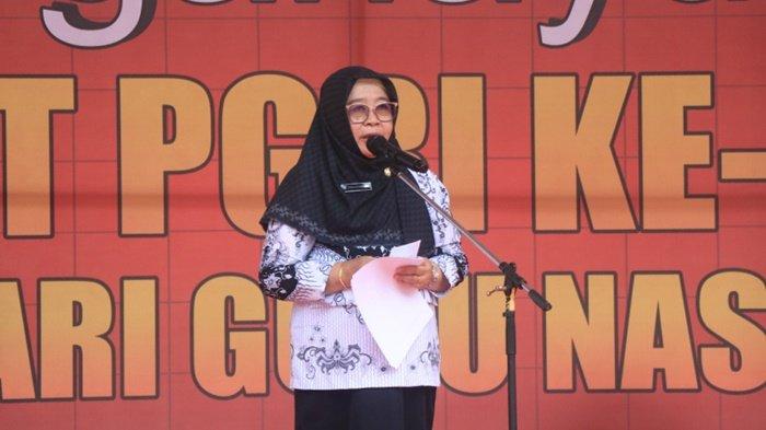 Hadiri Puncak HUT ke-79 PGRI dan HGN, Pj Bupati Tabalong Sampaikan Terimakasih untuk Guru ...