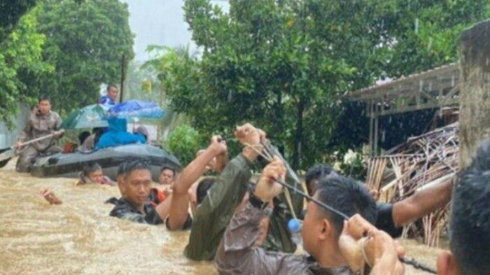 Berstatus Darurat Bencana, Banjir dan Tanah Longsor di Manado Sulut Menelan Lima Korban Jiwa ...