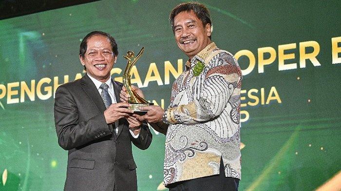 Arutmin Raih PROPER Emas KLHK 2024 - Banjarmasinpost.co.id