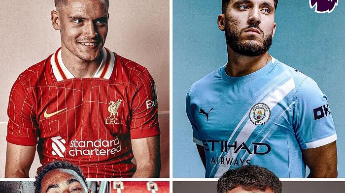 Update Rekap Transfer Liga Inggris: Liverpool Termahal, Arsenal Mewah ...