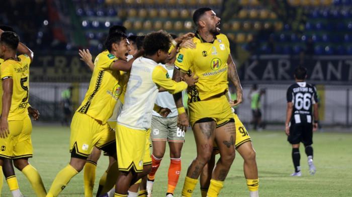 Jadwal Jam Live TV Liga 2: Barito vs Persipal, Persipura vs Kendal di ...