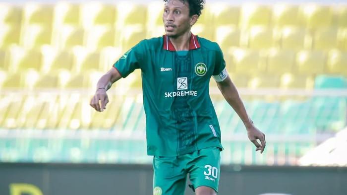 Jelang Barito Putera Vs Persipal: Rendy Saputra Kembali ke Demang Lehman sebagai Kapten Tim ...