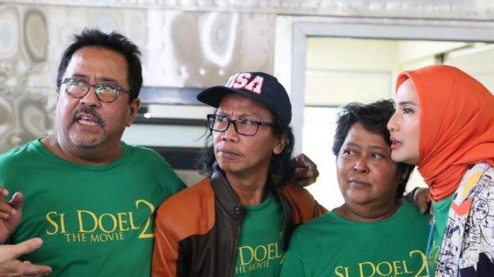 Si Doel Anak Sekolahan Bakal Muncul dalam Versi Film Animasi, Rano ...