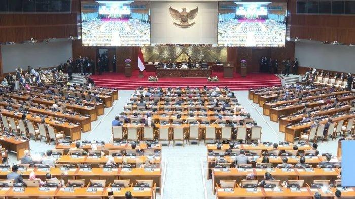 Tok! Abaikan Kritik Banyak Pihak, DPR RI Resmi Sahkan Revisi UU TNI Jadi Undang-undang ...