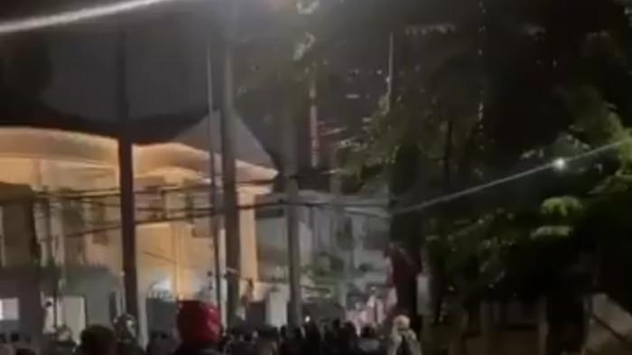 Rumah Dijarah, Ini Keberadaan Eko Patrio, Uya Kuya, Nafa Urbach, Ahmad Sahroni dan Sri Mulyani ...