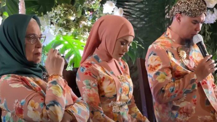 Ibu Ahmad Dhani Terimbas Heboh Postingan Soal Maia Estianty demi Bela Mulan Jameela, Joyce ...
