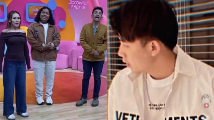 Sosok Alaric yang Isunya Pacar Baru Ayu Ting Ting, Wajahnya Tak Kalah ...