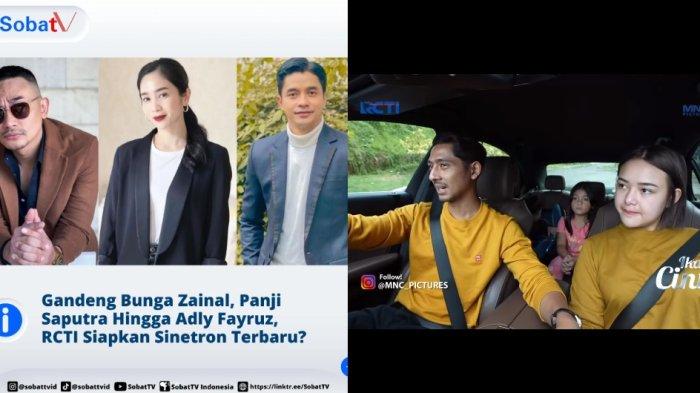 Sinetron Baru Bunga Zainal Disorot, Ikatan Cinta yang Dibintangi Arya ...