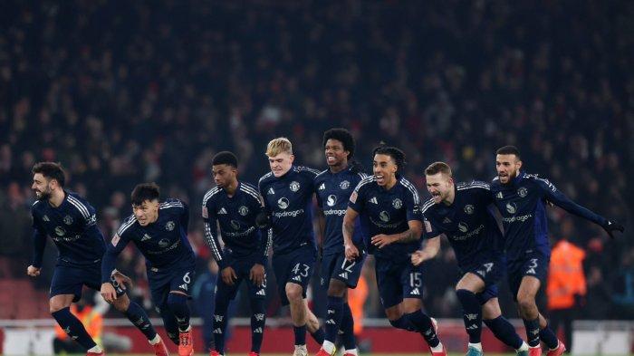 Man United Kejar Alternatif Dorgu yang Pernah Tindas Amad, Amorim 'Mual ...