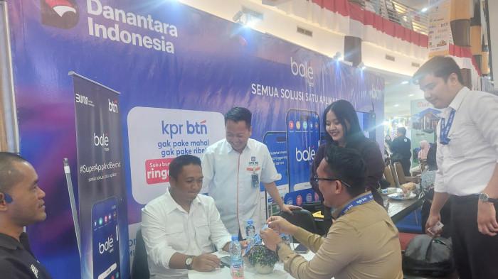 BTN Hadir di REI Expo 2025, Fasilitasi Pembiayaan Rumah Bersubsidi - Banjarmasinpost.co.id