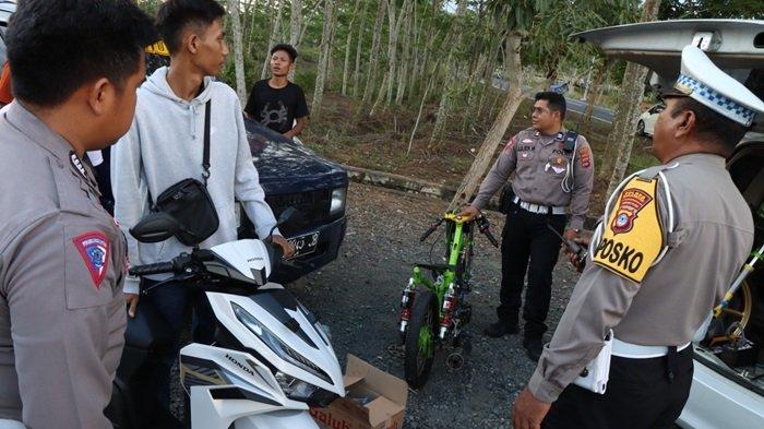 Polisi Gelar Operasi Patuh 2025 Mulai 14 Juli, ini Pelanggaran yang Jadi Sasaran Razia ...