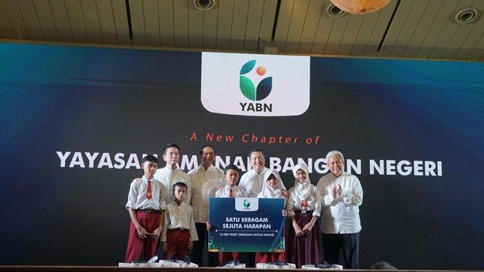 Yayasan Amanah Bangun Negeri, Komitmen Baru untuk Pembangunan ...
