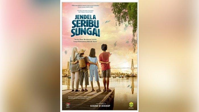 Jendela Seribu Sungai Banjarmasin akan Saingi Sherina 2 dan Dispar Tala ...