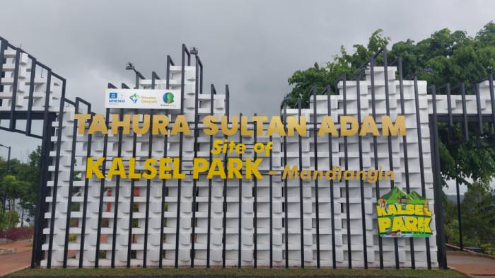 Wisata Kalsel- Menikmati Keindahan Puncak di Kalsel Park Tahura Sultan ...