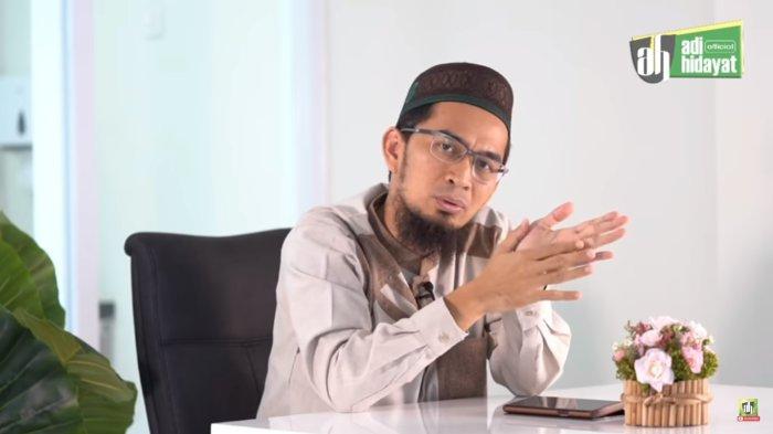 Bacaan Doa Buka Puasa Senin Kamis, Ustadz Adi Hidayat Anjurkan Sesuai Tuntunan Nabi SAW ...